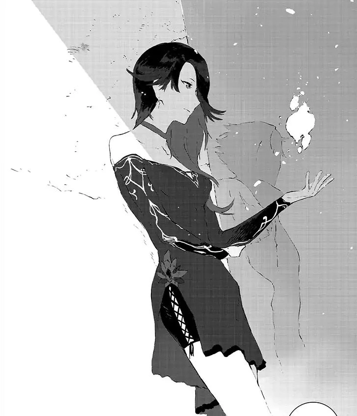 Cinder Fall/Image Gallery/Manga | RWBY Wiki | Fandom