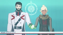 Robyn Hill/History | RWBY Wiki | Fandom