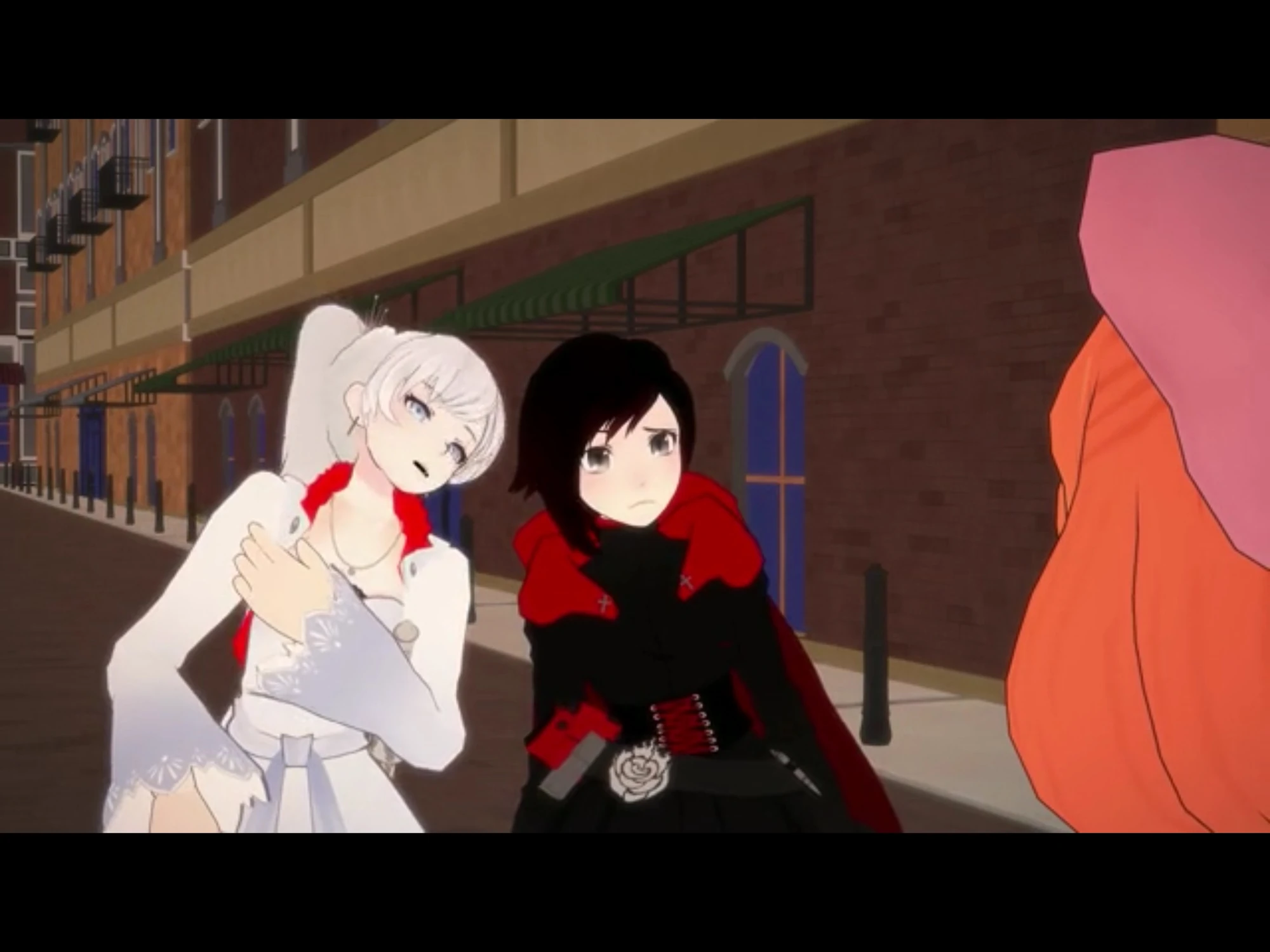 Image - Ruby & Weiss DMC.jpg | RWBY Wiki | FANDOM powered by Wikia
