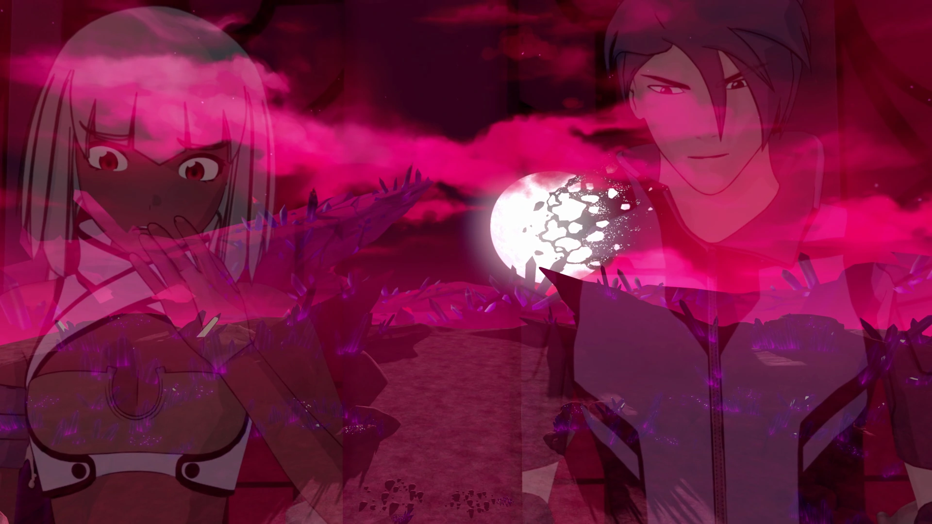 Emerald Sustrai/Image Gallery/Volume 4 | RWBY Wiki | Fandom