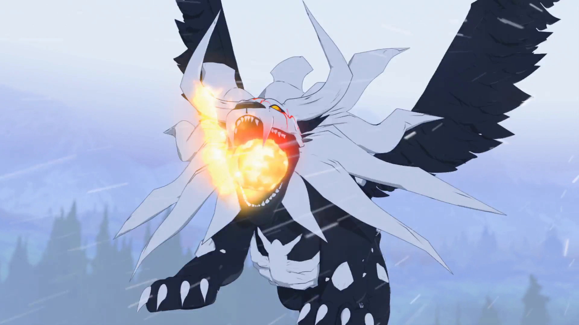 Janai runs a Manticore gauntlet (The Dragon Prince x RWBY ...