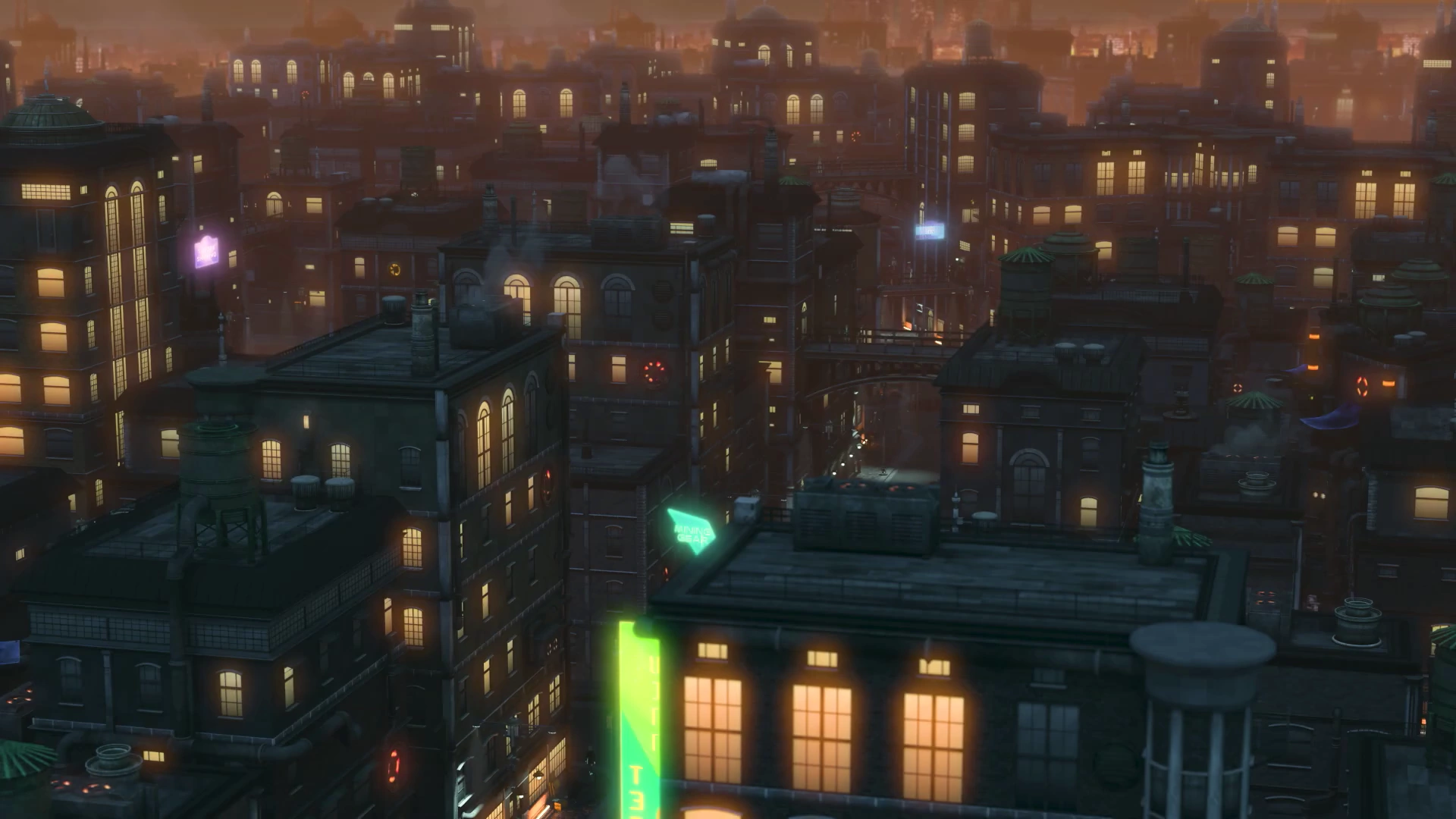 Mantle | RWBY Wiki | Fandom