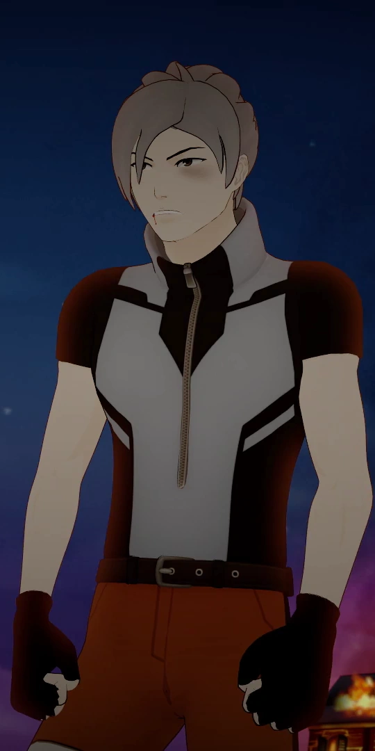 Image - Mercury ProfilePic Young.png | RWBY Wiki | FANDOM powered by Wikia