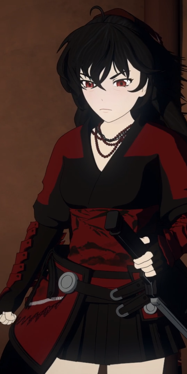 Image Raven Branwen V5 04 Template2png Rwby Wiki Fandom Powered