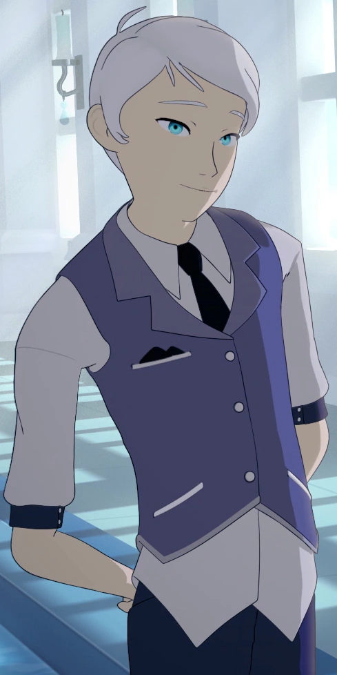 Whitley Schnee | RWBY Wiki | Fandom
