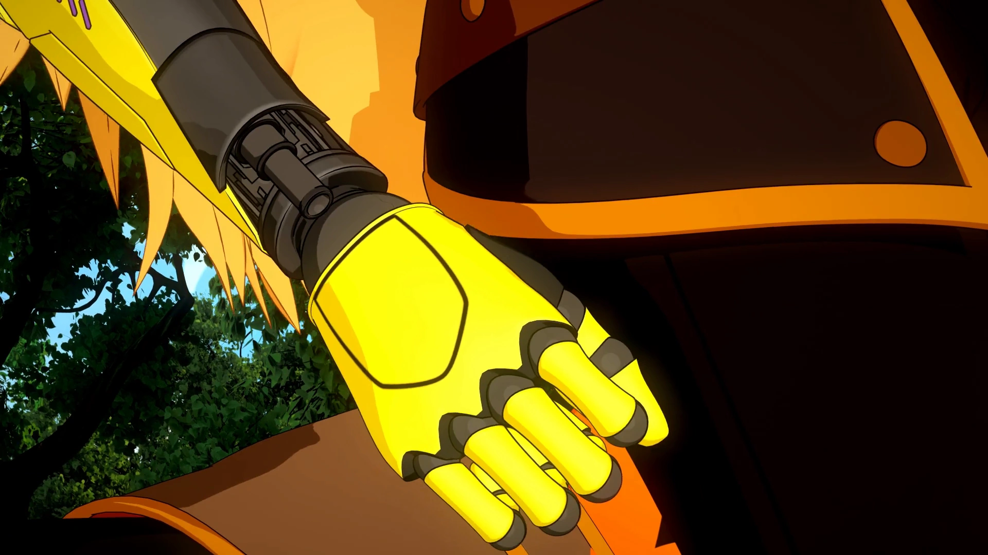 Prosthetics | RWBY Wiki | Fandom