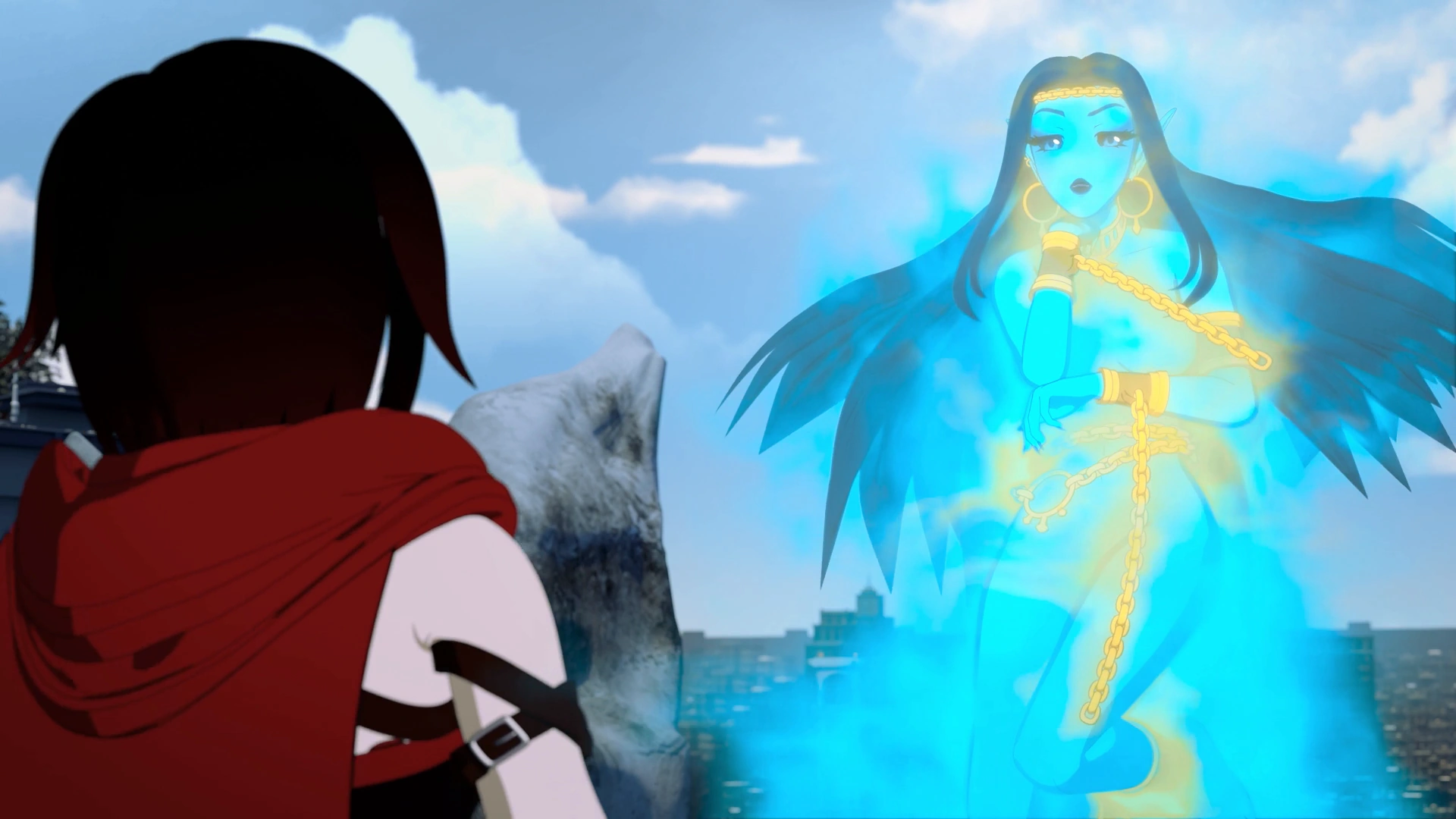 Jinn/Affiliation | RWBY Wiki | Fandom