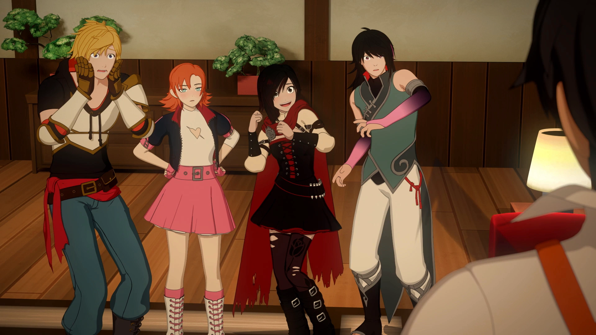First Impressions: RWBY Volume 5 (SPOILERS) by BowserPrime on DeviantArt