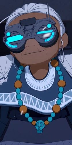 Maria Calavera | RWBY Wiki | FANDOM powered by Wikia