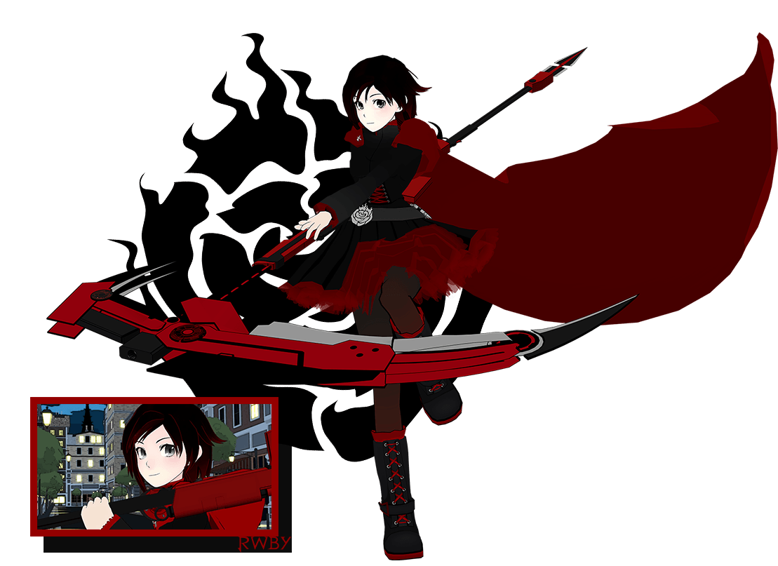 Image Rwby Jp Ruby Profilepng Rwby Wiki Fandom Powered By Wikia