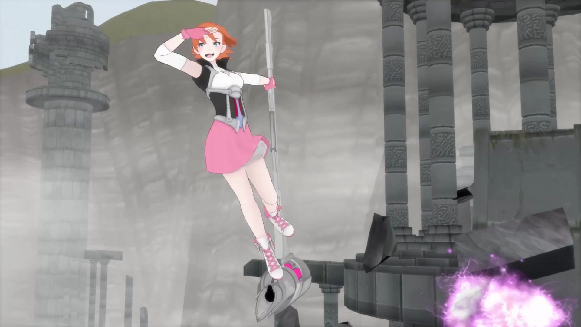 Cardinal Re-Direction [RWBY SI] [Abandoned] | Page 18 | SpaceBattles