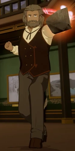 Leonardo Lionheart | RWBY Wiki | FANDOM powered by Wikia