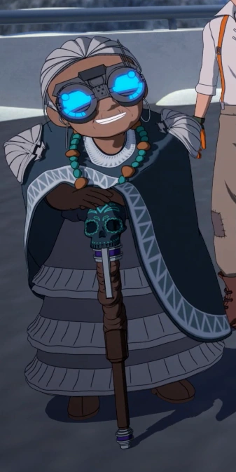 Maria Calavera | RWBY Wiki | FANDOM powered by Wikia