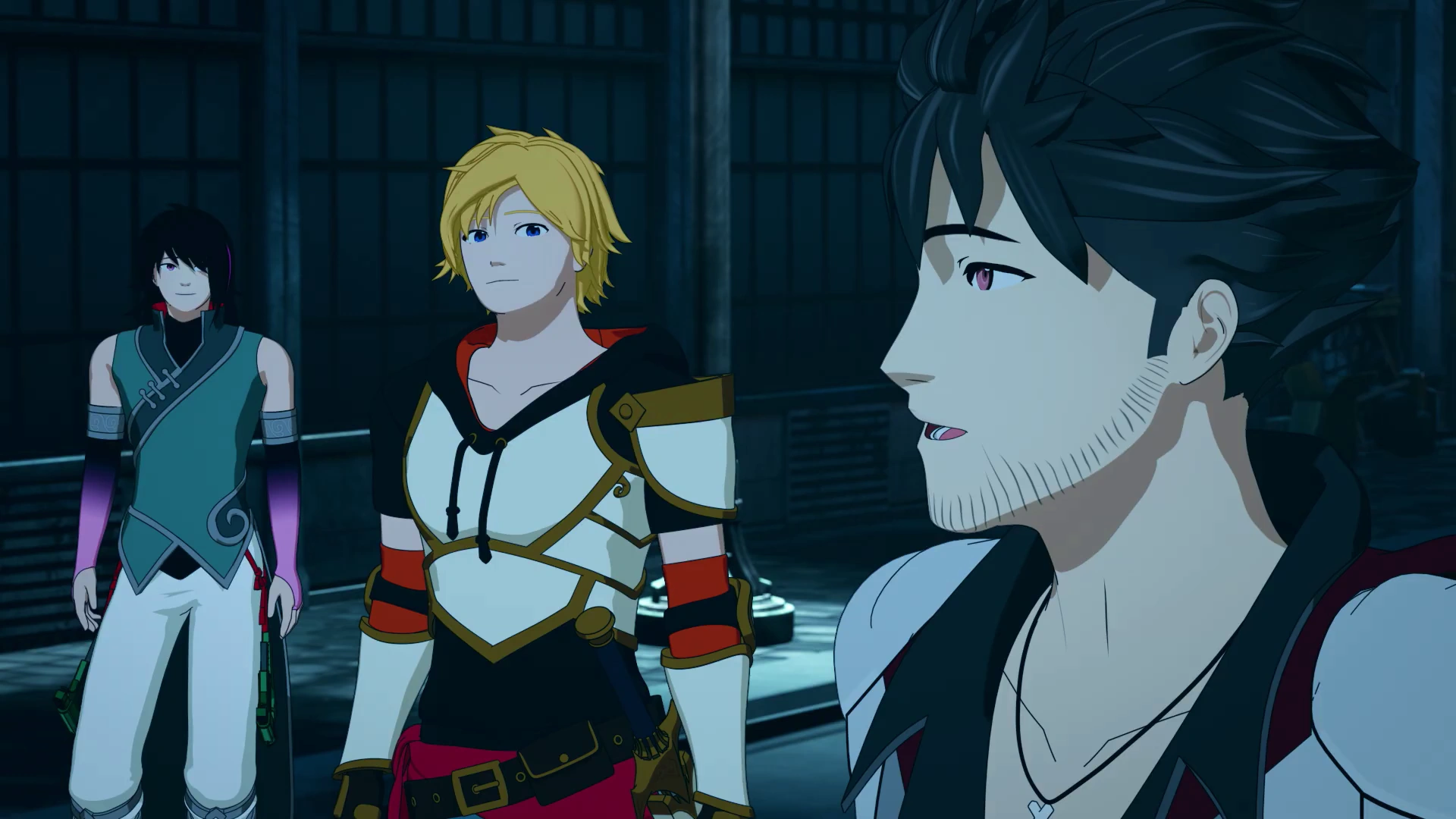 Crocea Mors/Image Gallery/Volume 7 | RWBY Wiki | Fandom