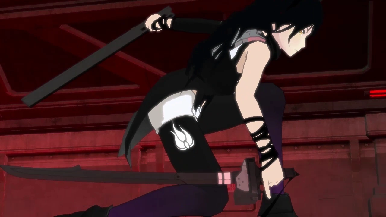 Blake Belladonna/Behind the Scenes | RWBY Wiki | FANDOM powered by Wikia
