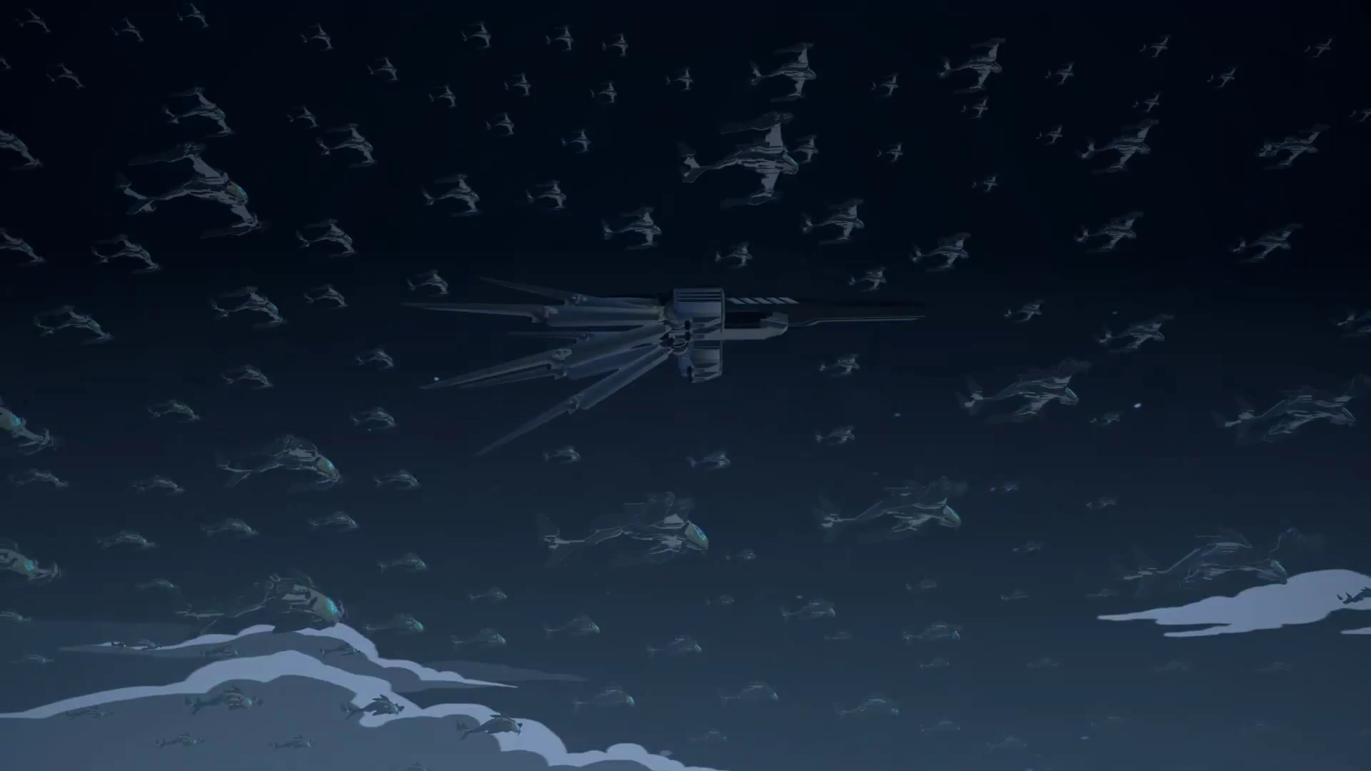 Chitauri(MCU) vs Atlas Military(RWBY) | SpaceBattles