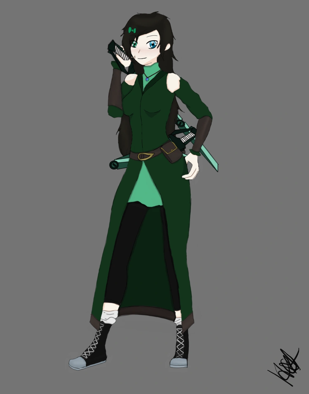 Stjerne Fallende | RWBY Fanon Wiki | Fandom