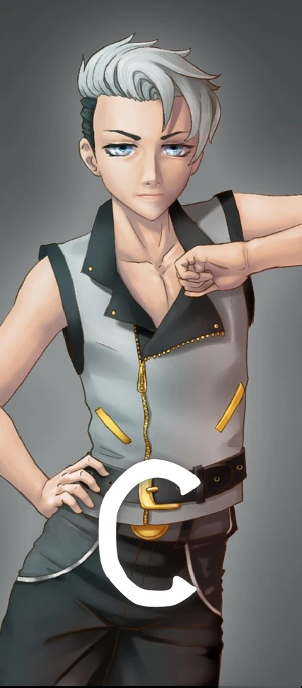 Cole Ashburn | RWBY Fanon Wiki | Fandom