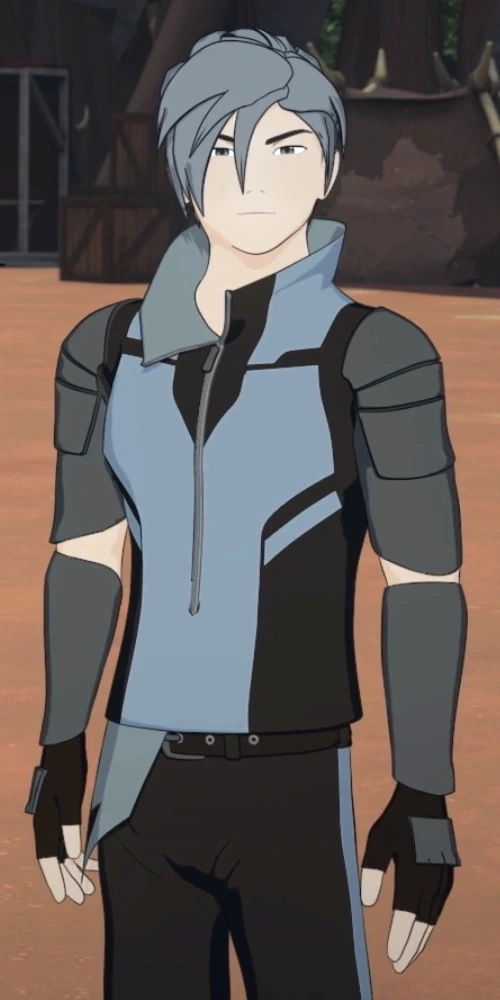 Mercury Black | Wiki RWBY FR | Fandom