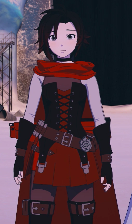 Ruby Rose | Wiki RWBY FR | Fandom
