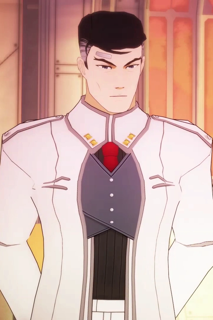 James Ironwood | Wiki RWBY FR | FANDOM powered by Wikia