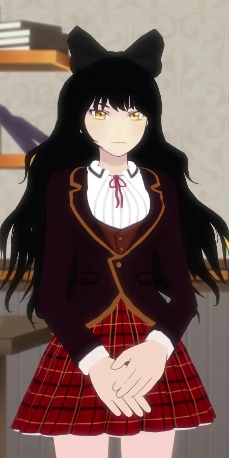 Image - Blake-uniform.png | Wiki RWBY FR | FANDOM powered by Wikia