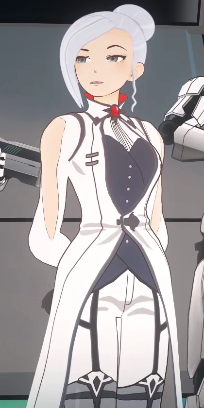 Winter Schnee | Wiki RWBY FR | Fandom