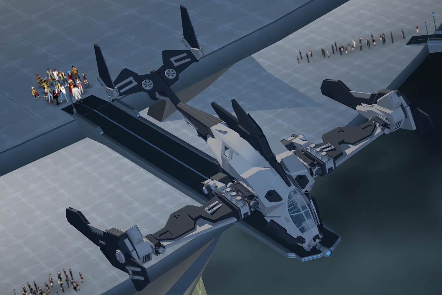 Image - Atlas Dropship.png | Wiki RWBY FR | FANDOM powered by Wikia Image - Atlas Dropship.png | Wiki RWBY FR | FANDOM powered by Wikia