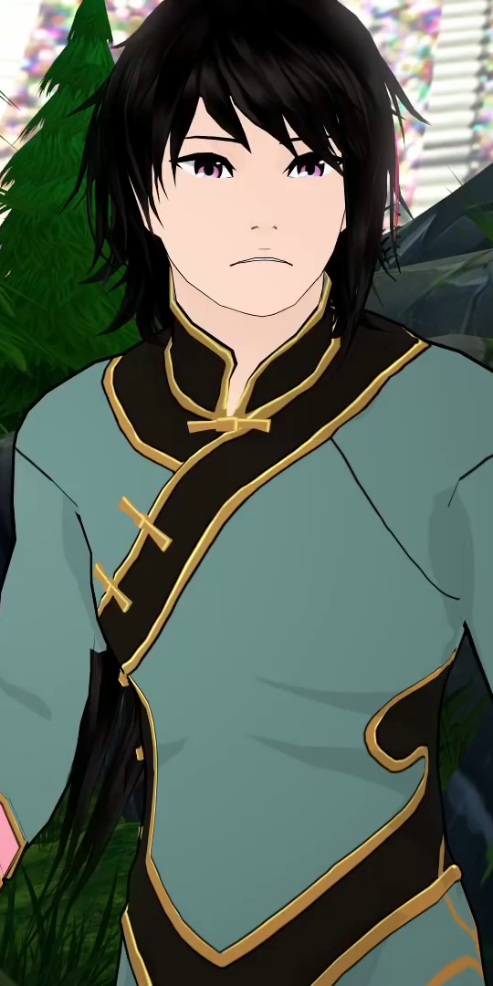 Image - Vol3 Ren ProfilePic Normal.png | Wiki RWBY FR | FANDOM powered ...