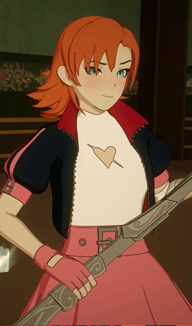 Nora Valkyrie | Wiki RWBY FR | FANDOM powered by Wikia