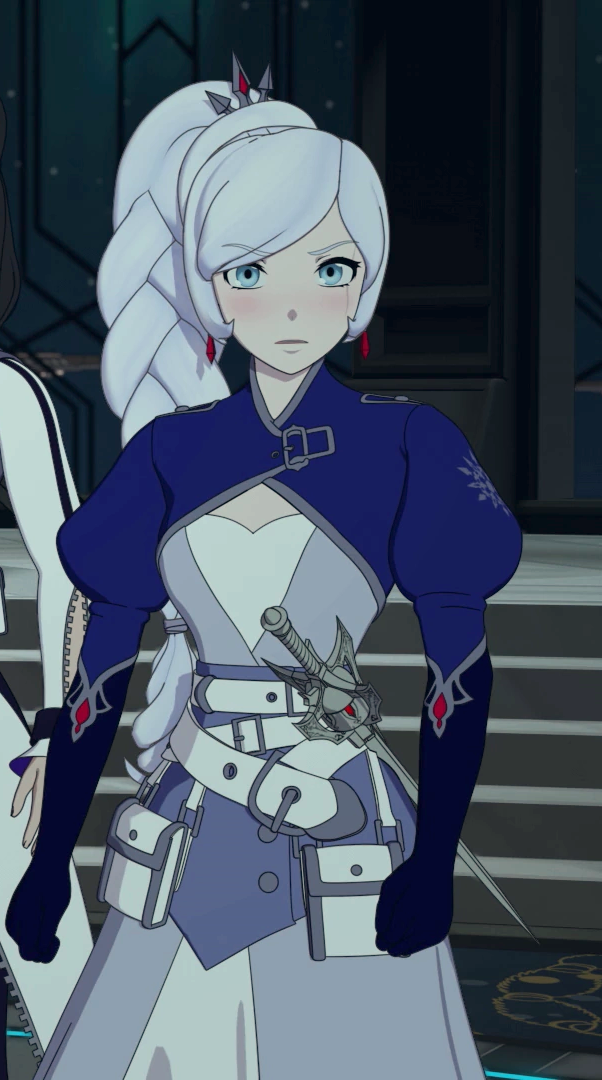 Weiss Schnee | Wiki RWBY FR | Fandom