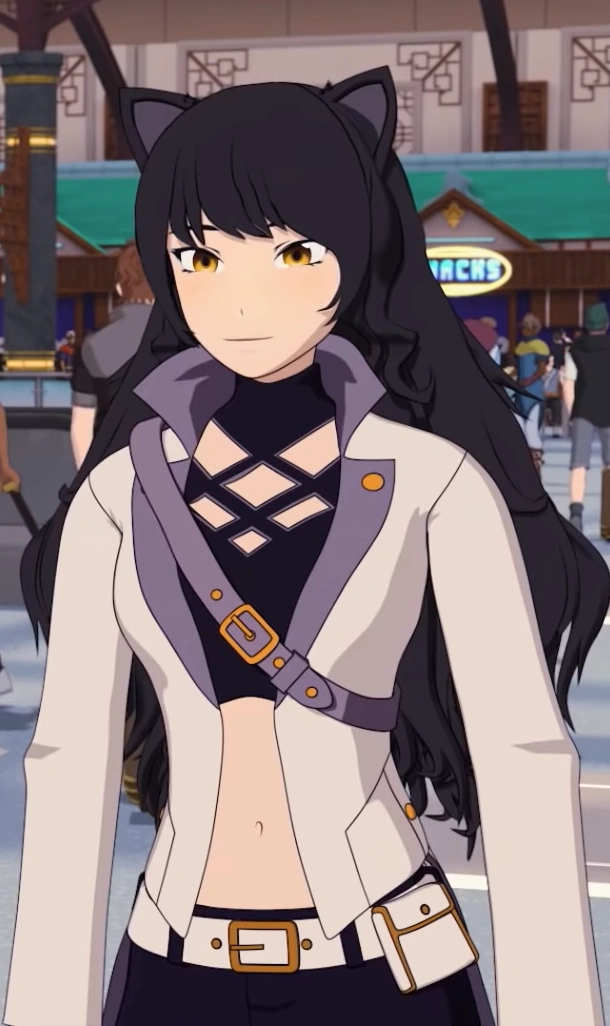 Image - Blake ProfilePic Timeskip.png | Wiki RWBY FR | FANDOM powered ...
