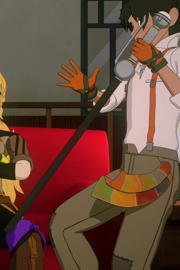 The Long Memory | Wiki RWBY FR | Fandom