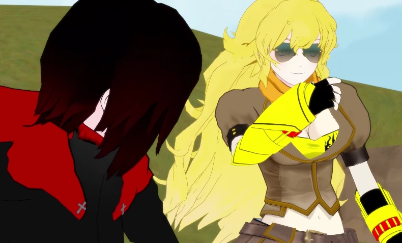 Rule of Cool | Unofficial RWBY Tabletop Game Wikia | Fandom