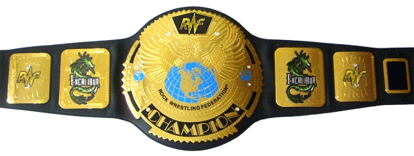 RWF Championship | Rock Wrestling Federation E-Fed Wiki | Fandom