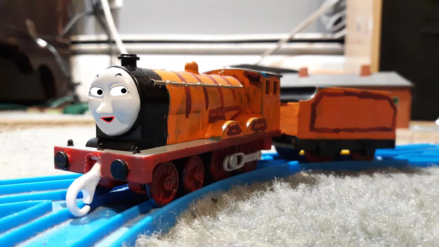 Yǒuyì | Trainboy90 Presents: Trackmaster Thomas and Friends Wiki | Fandom