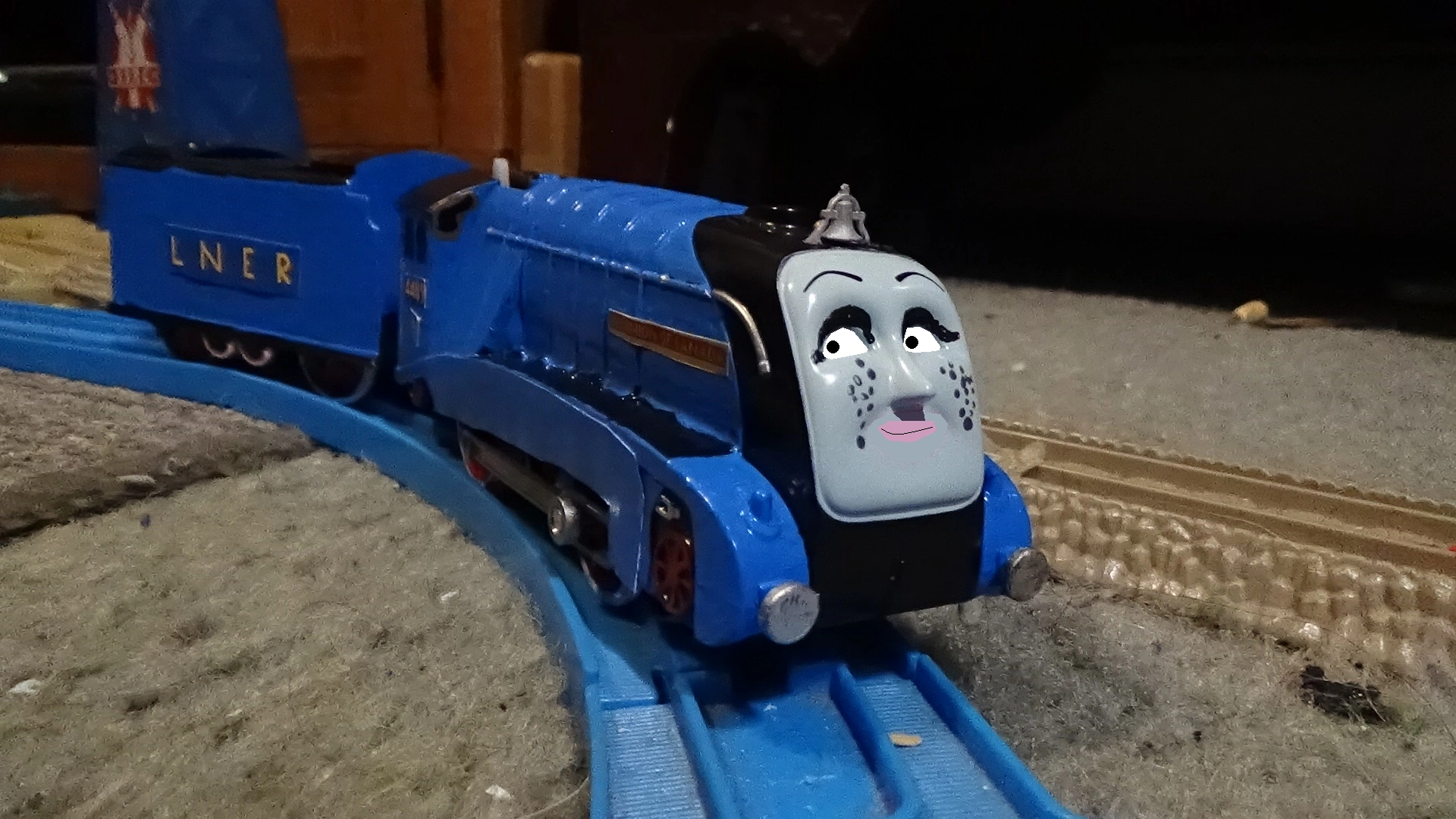 Dominion of Canada | Trainboy90 Presents: Trackmaster Thomas and ...