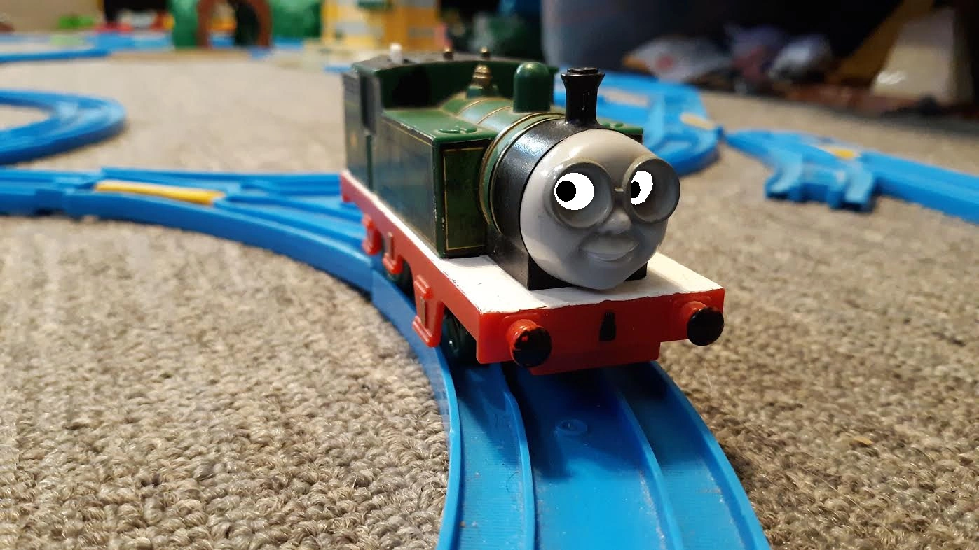 Whiff | Trainboy90 Presents: Trackmaster Thomas and Friends Wiki | Fandom