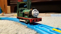 Smudger | Trainboy90 Presents: Trackmaster Thomas and Friends Wiki | Fandom