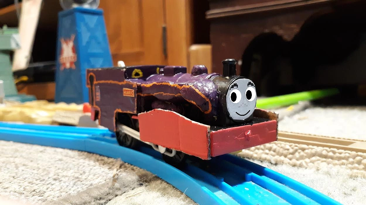 Alaric | Trainboy90 Presents: Trackmaster Thomas and Friends Wiki | Fandom