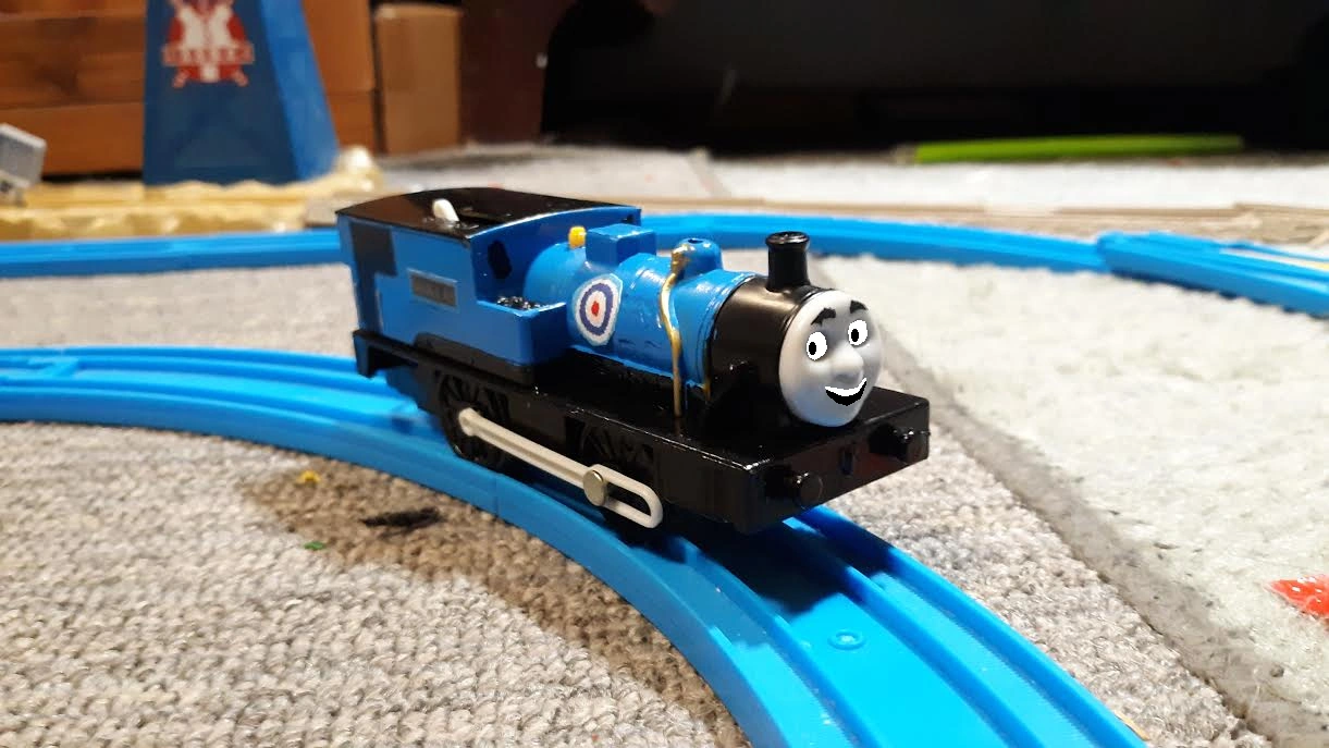 Douglas (Narrow Gauge) | Trainboy90 Presents: Trackmaster Thomas and ...