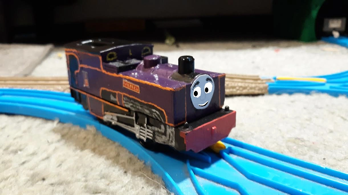 Wilfred | Trainboy90 Presents: Trackmaster Thomas and Friends Wiki | Fandom