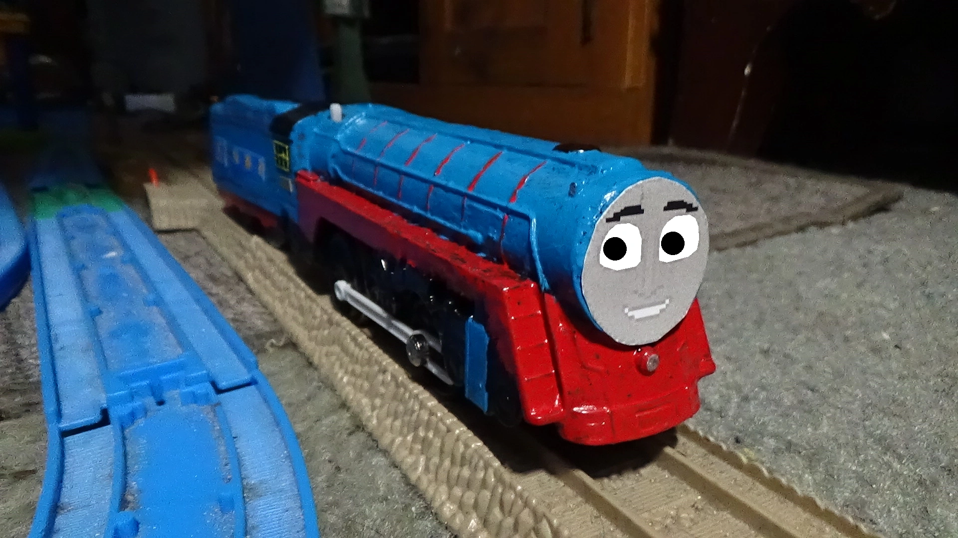 Ricardo | Trainboy90 Presents: Trackmaster Thomas and Friends Wiki | Fandom
