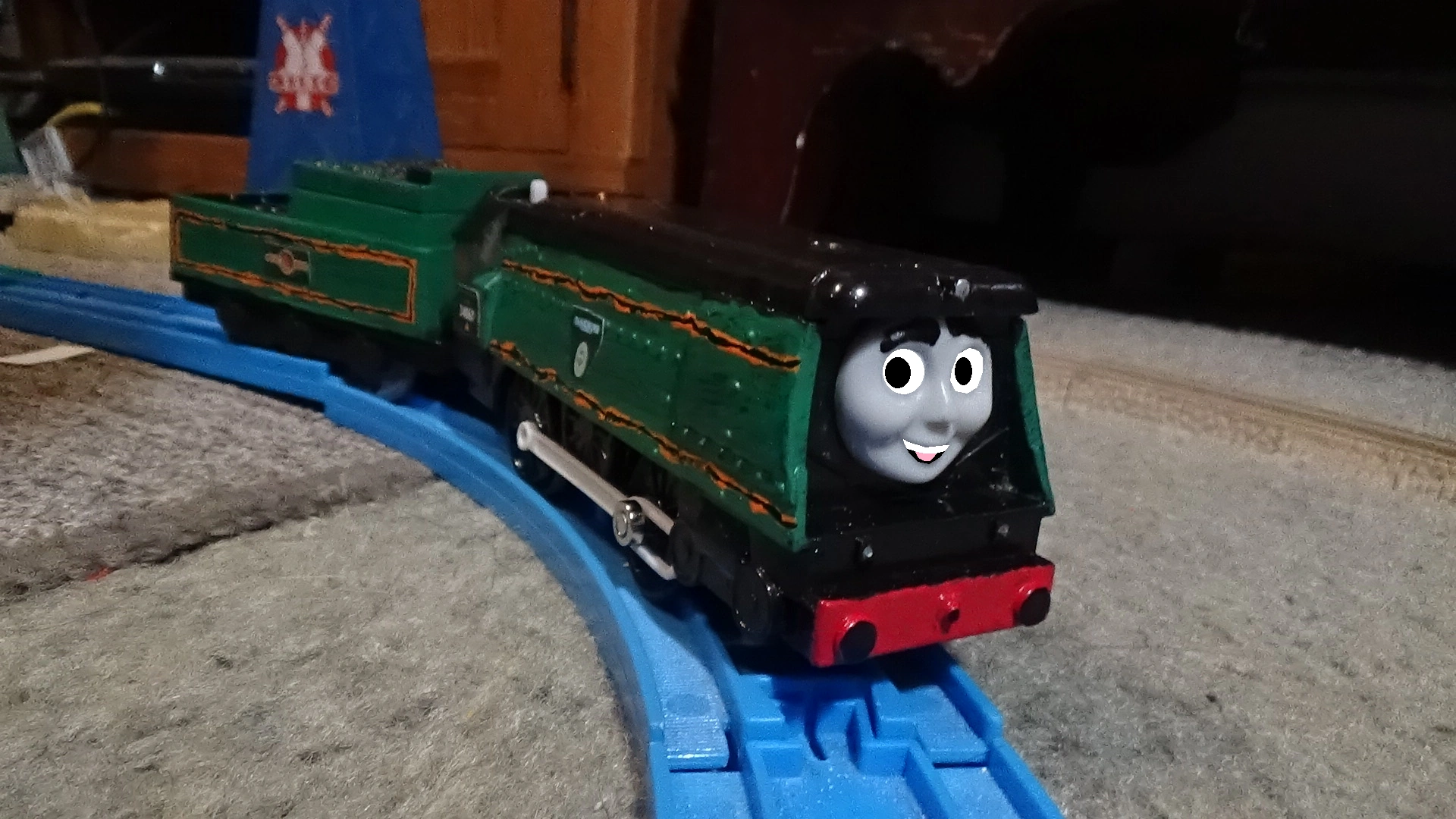 Tangmere | Trainboy90 Presents: Trackmaster Thomas and Friends Wiki ...