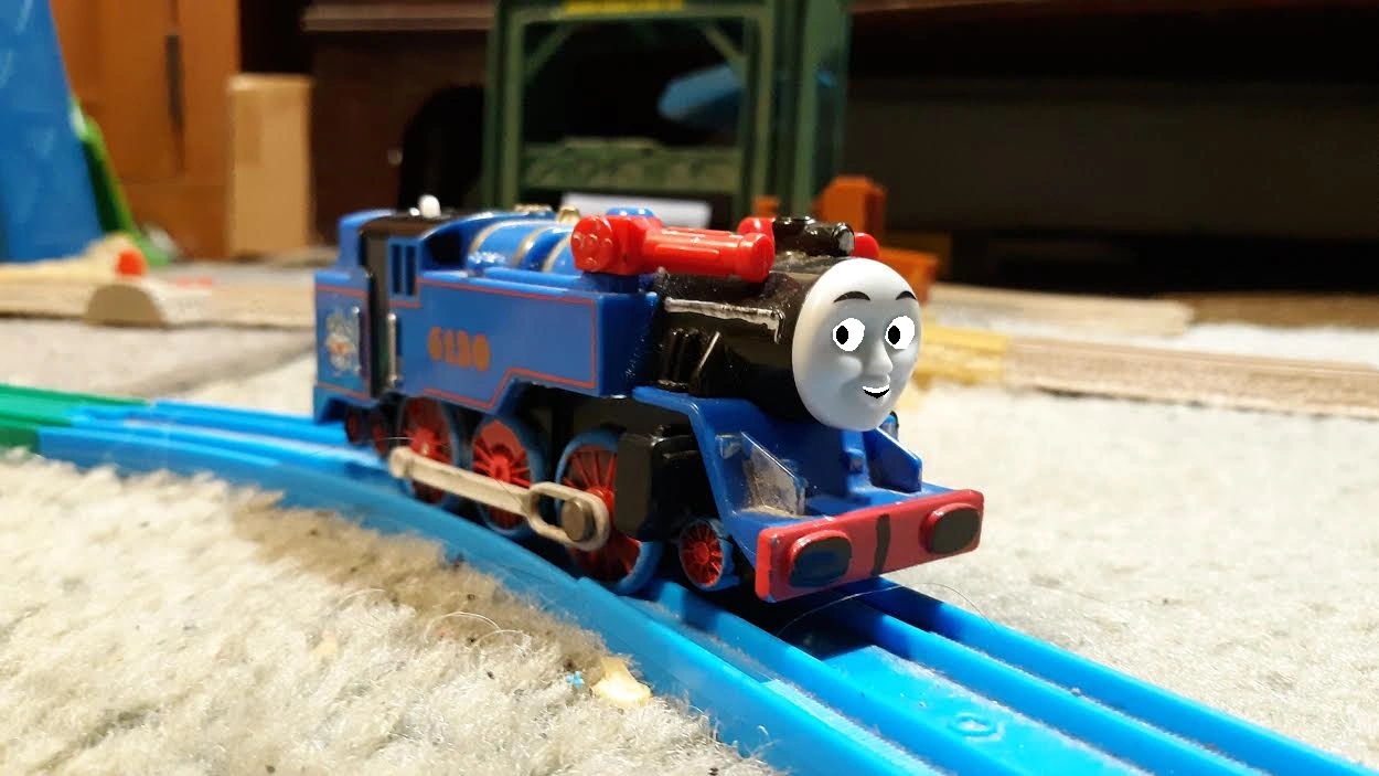Belle | Trainboy90 Presents: Trackmaster Thomas and Friends Wiki | Fandom