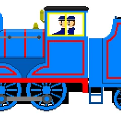 Edward | Trainboy90 Presents: Trackmaster Thomas and Friends Wiki | Fandom