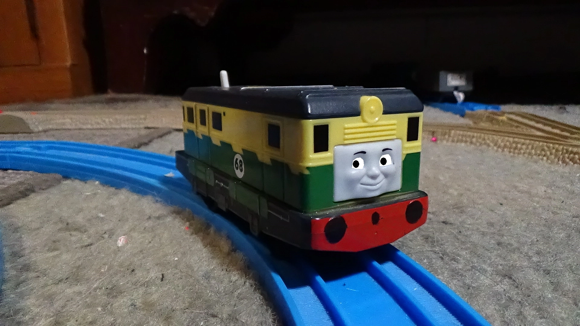 Philip | Trainboy90 Presents: Trackmaster Thomas and Friends Wiki | Fandom