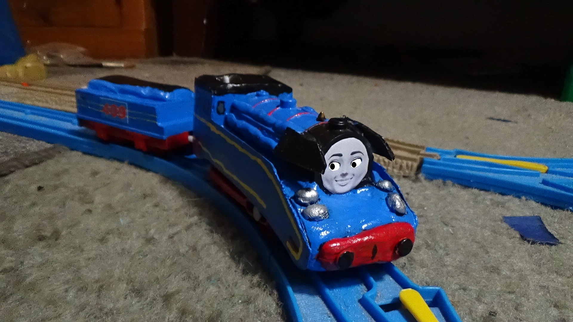 Frieda | Trainboy90 Presents: Trackmaster Thomas and Friends Wiki | Fandom