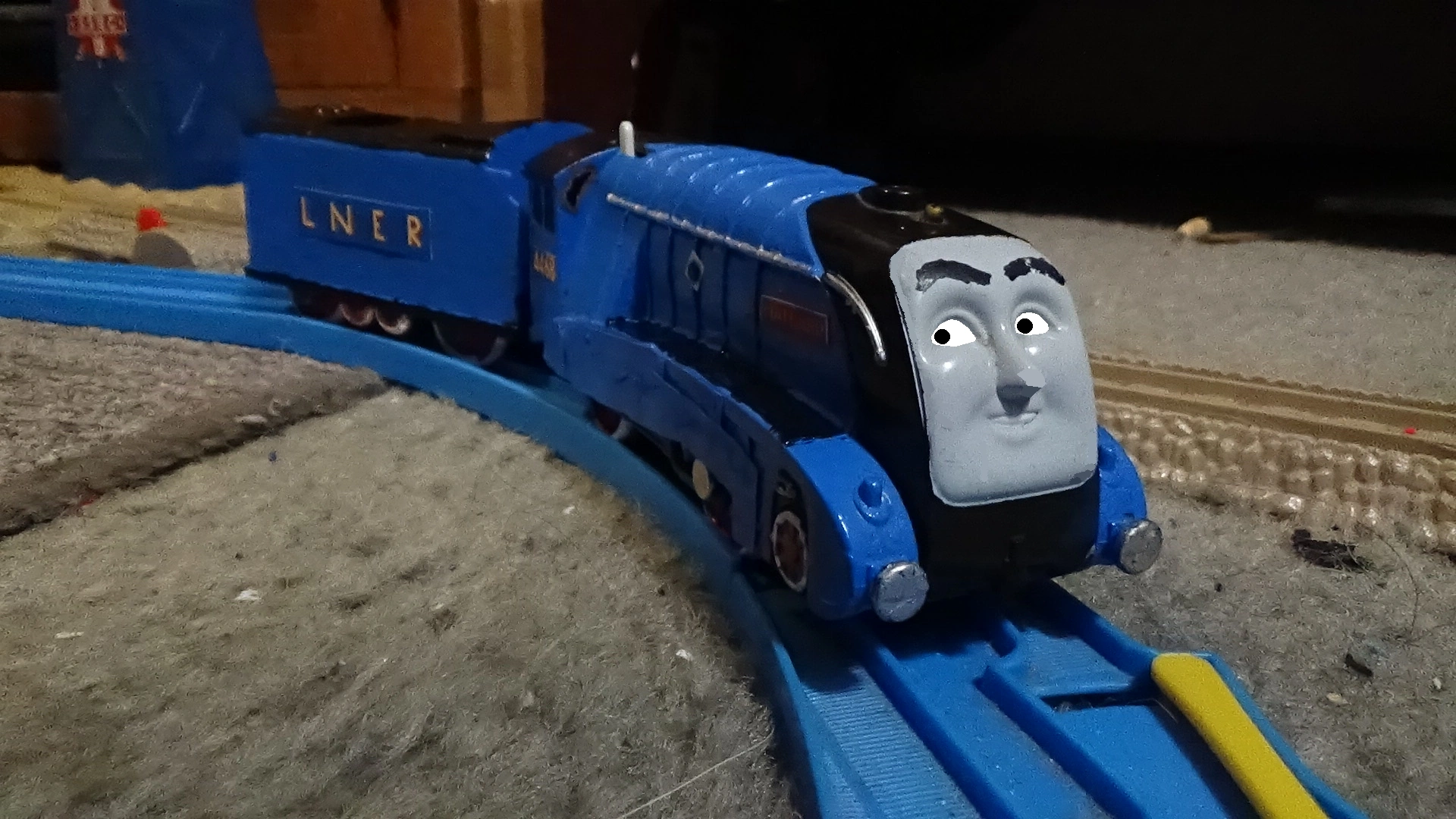 Mallard | Trainboy90 Presents: Trackmaster Thomas and Friends Wiki | Fandom