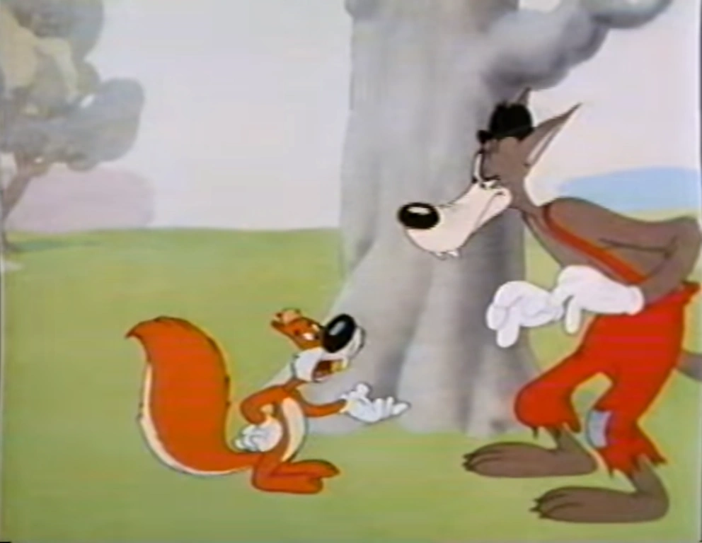 The Big Bad Wolf | Ryan's Funny Parts Wikia | Fandom